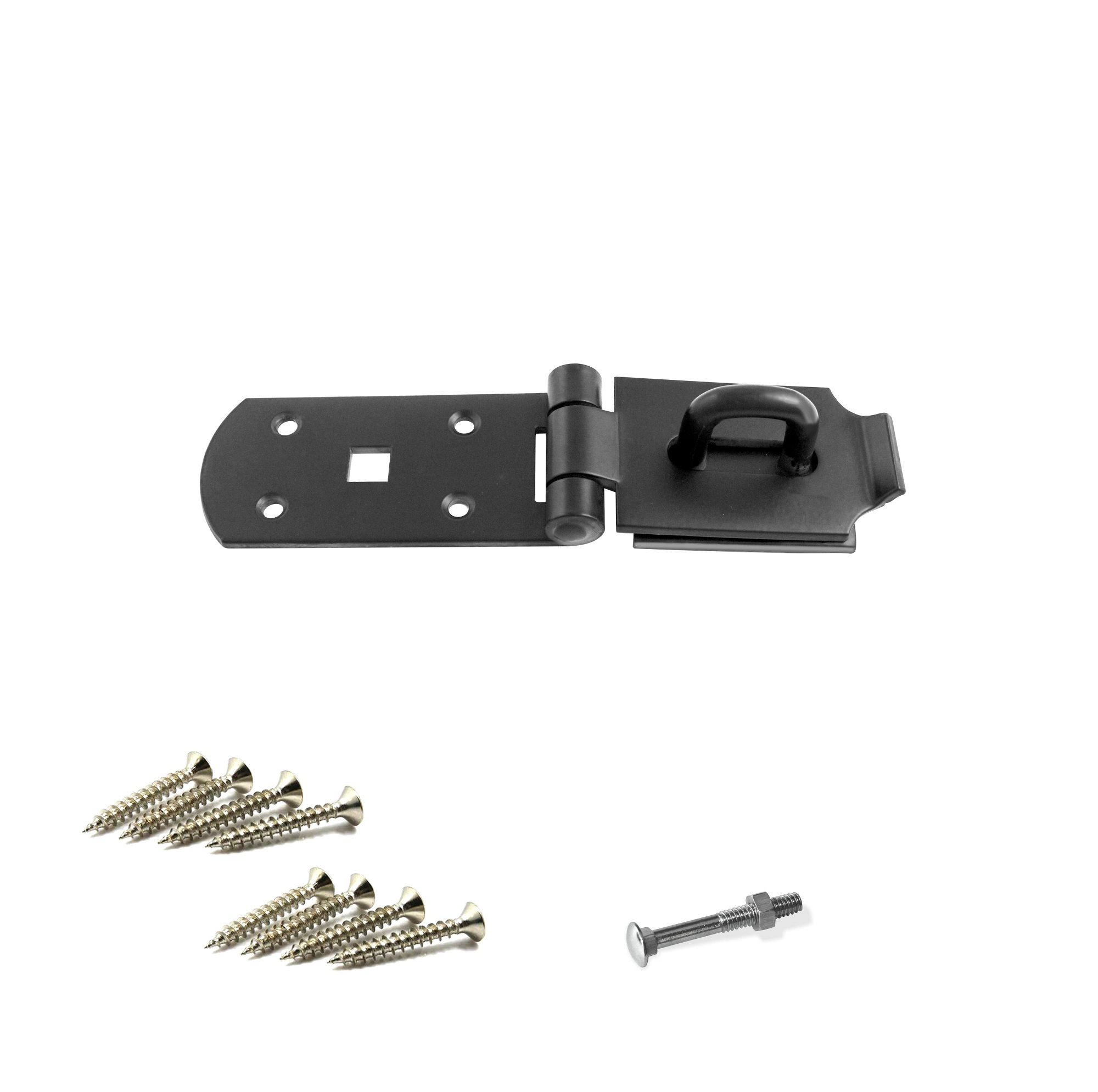 Hasp & Staple - BuilderIronmongery